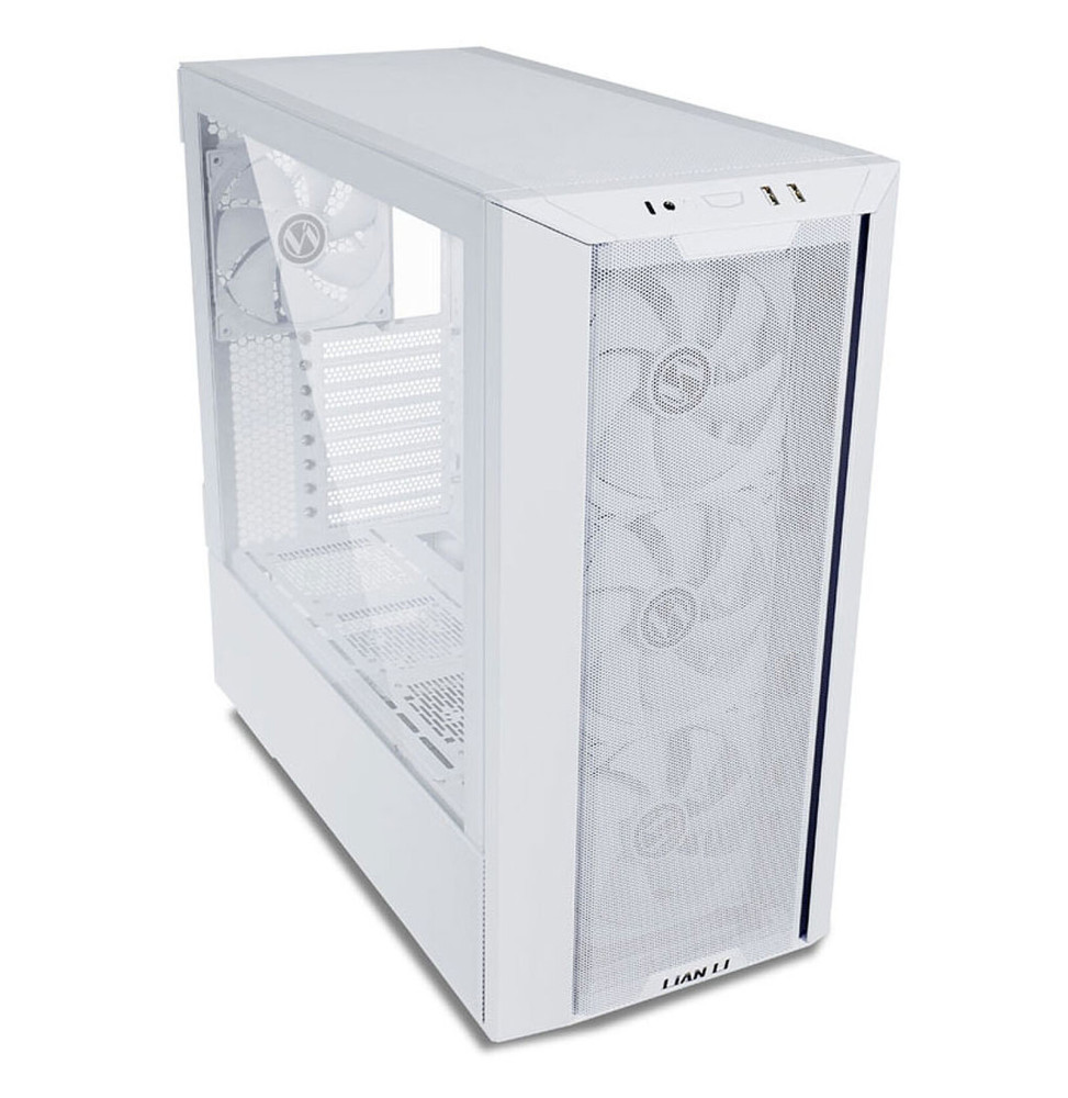 Lian Li LANCOOL III Blanc prix Maroc