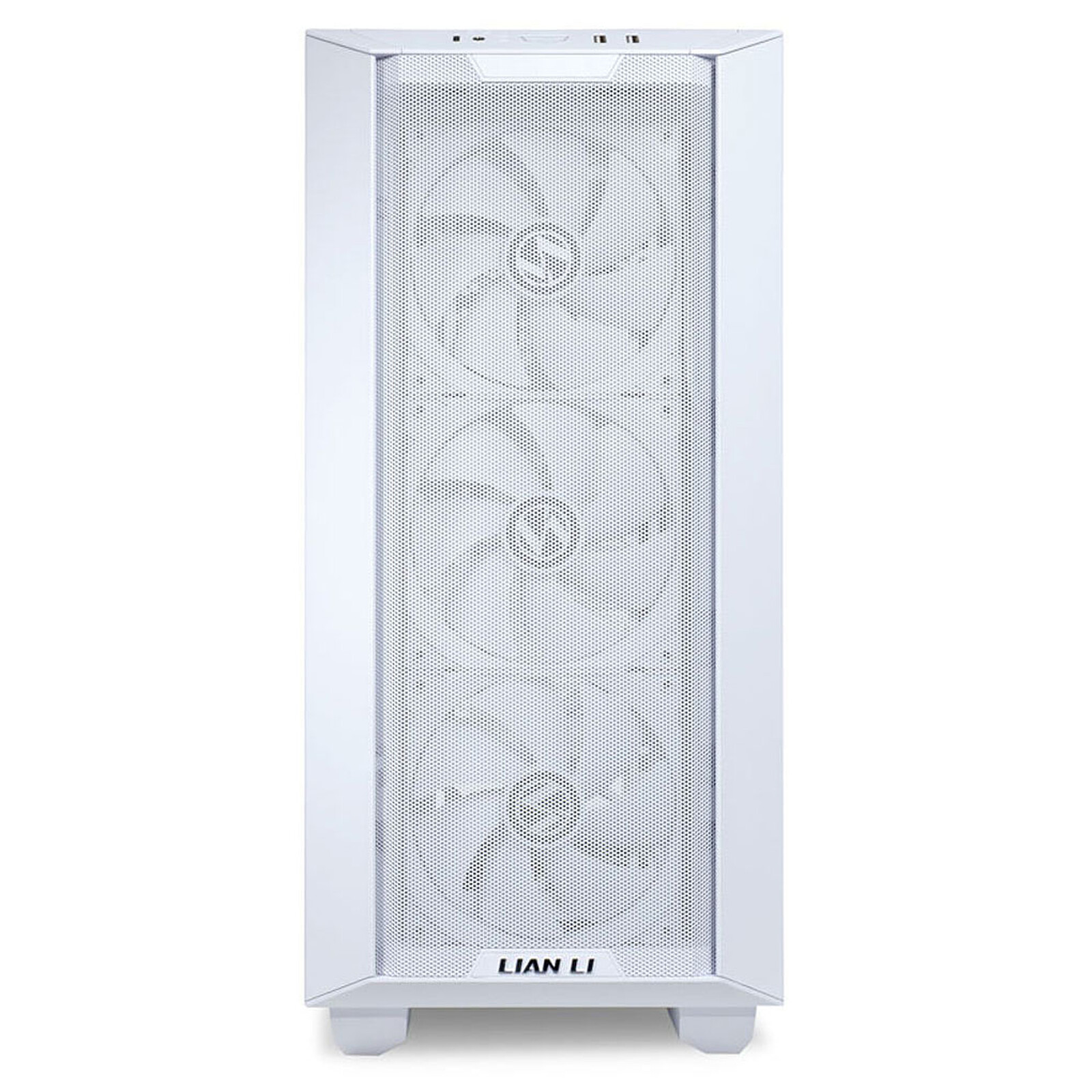 Lian Li LANCOOL III Blanc prix Maroc