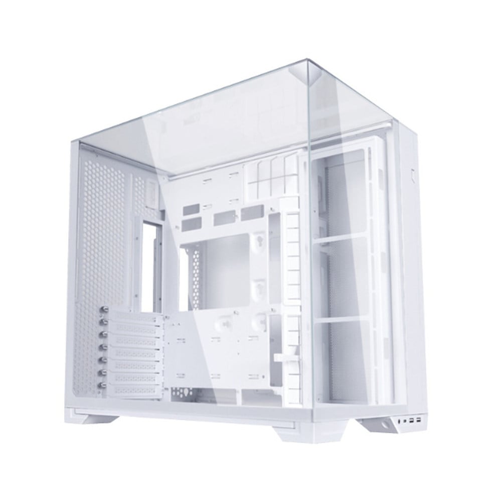 Lian Li O11 Vision Compact (Blanc) prix Maroc