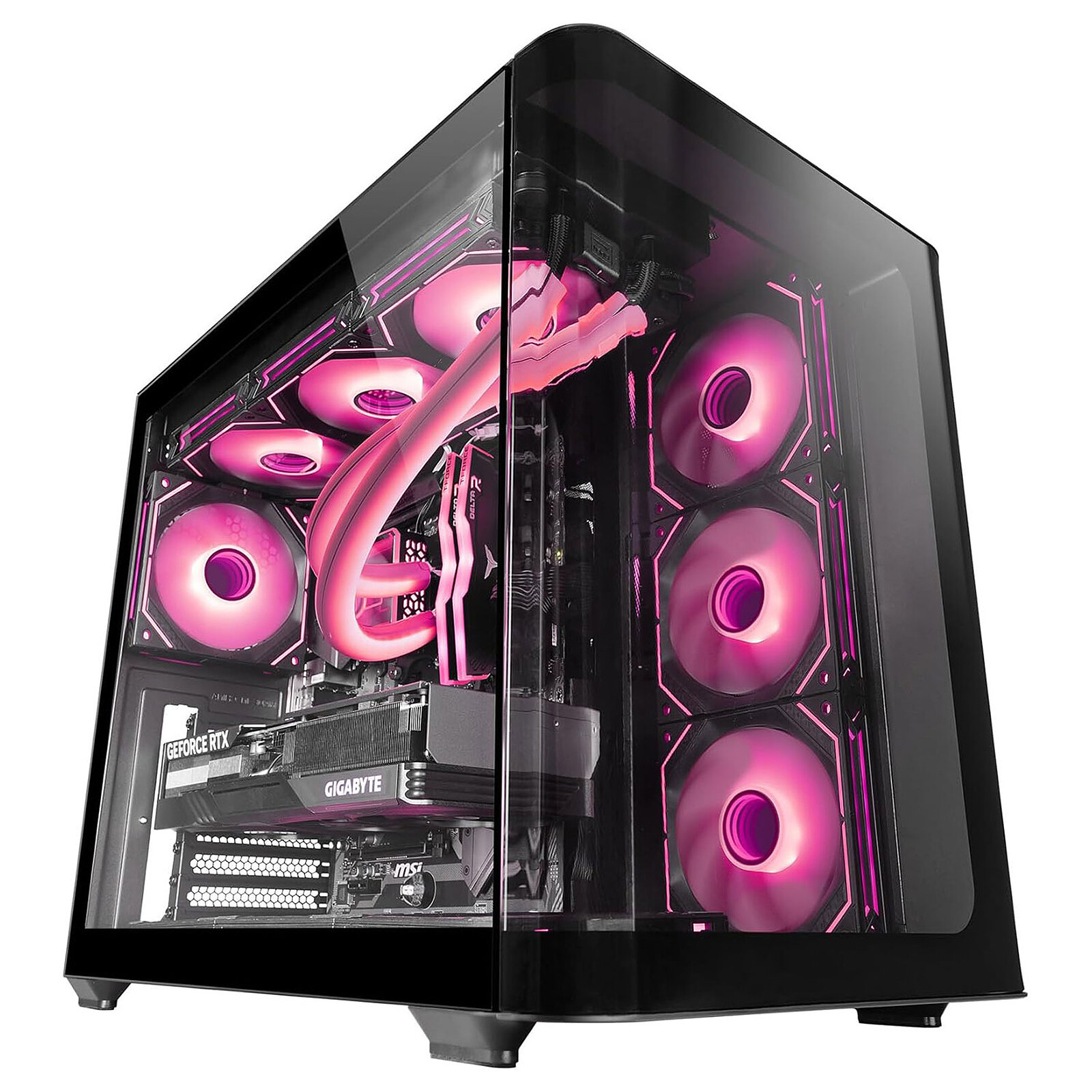 Mars Gaming MC-FUSION (Noir) prix Maroc