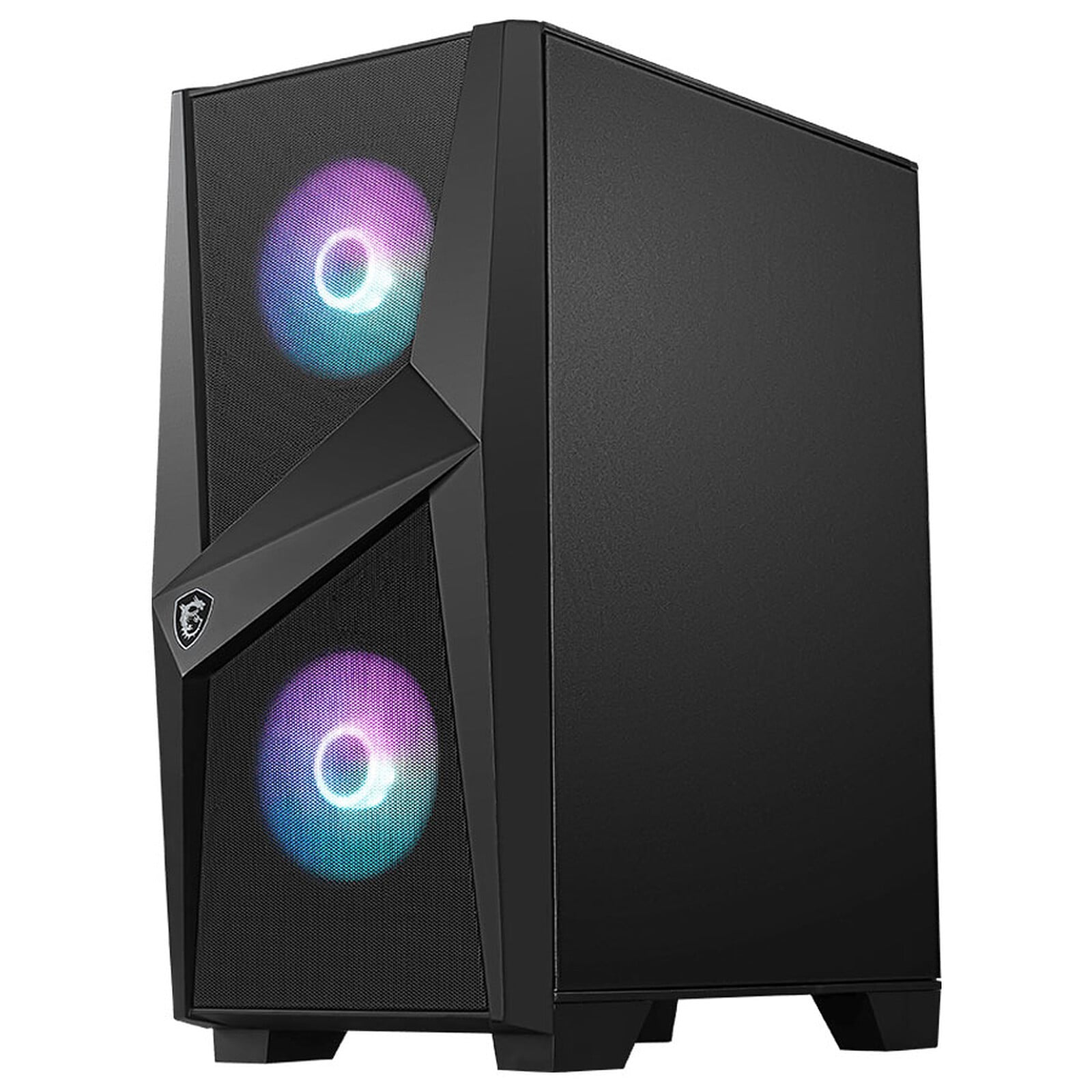 MSI MAG FORGE 100R prix Maroc