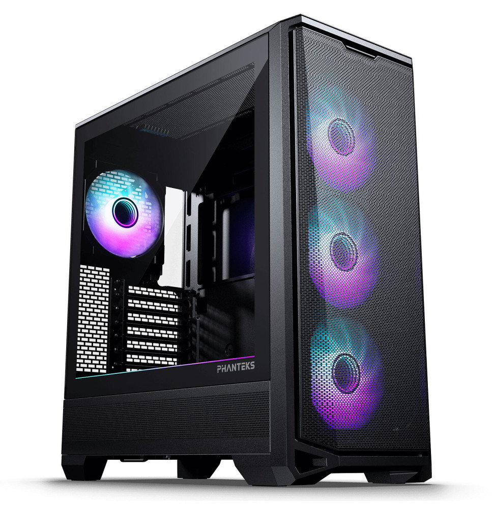 Phanteks Eclipse G400A (Noir) prix Maroc