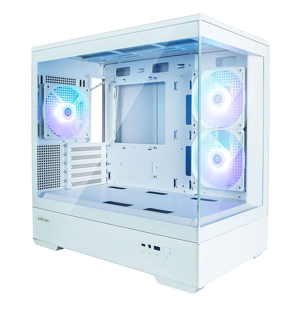 Zalman P30 V2 (Blanc) prix Maroc
