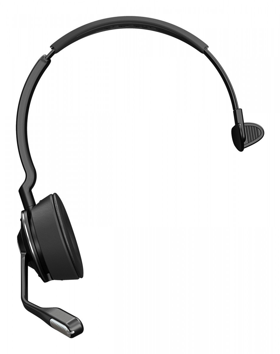 Micro-casque Sans fil Jabra Engage 75 SE Mono - Bluetooth (9656-583-111 ...
