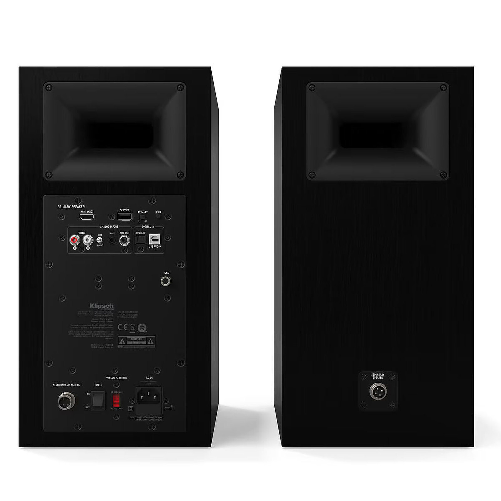 Klipsch WiimM Mini + Klipsch The Sevens Noir prix Maroc