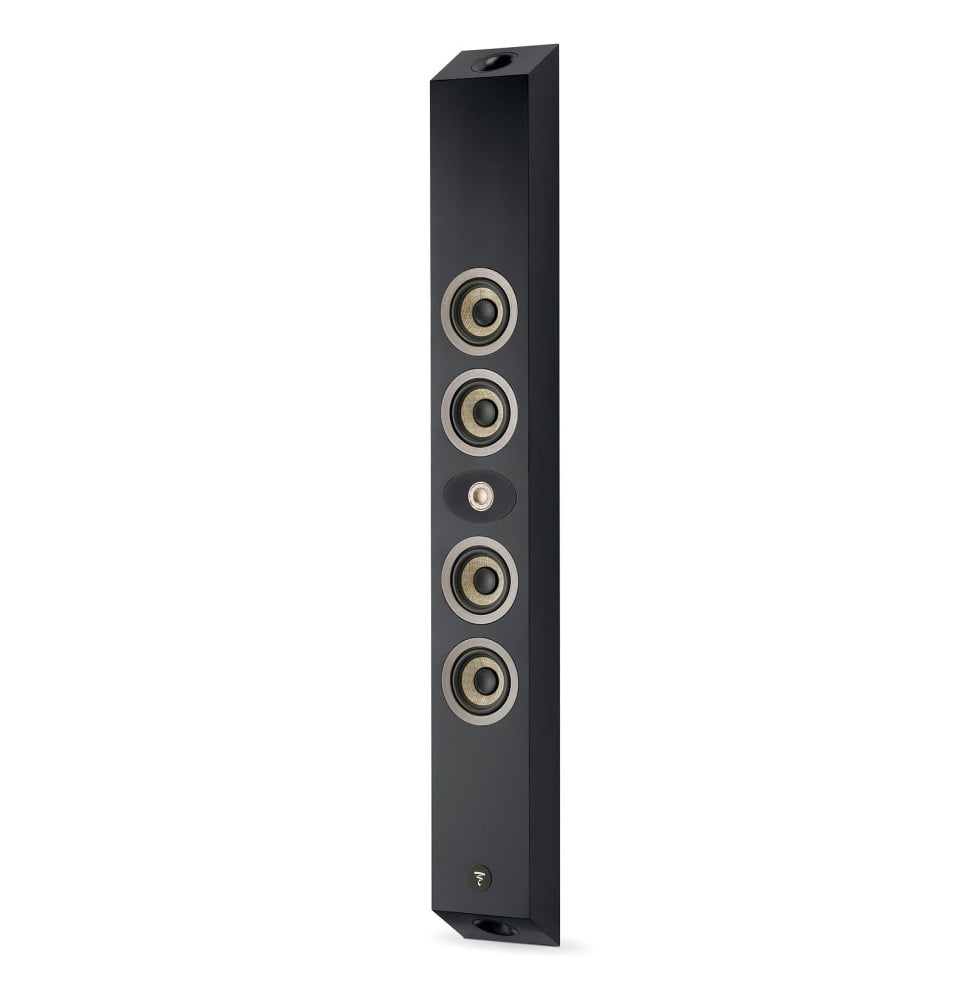 Focal On Wall 302 Noir prix Maroc