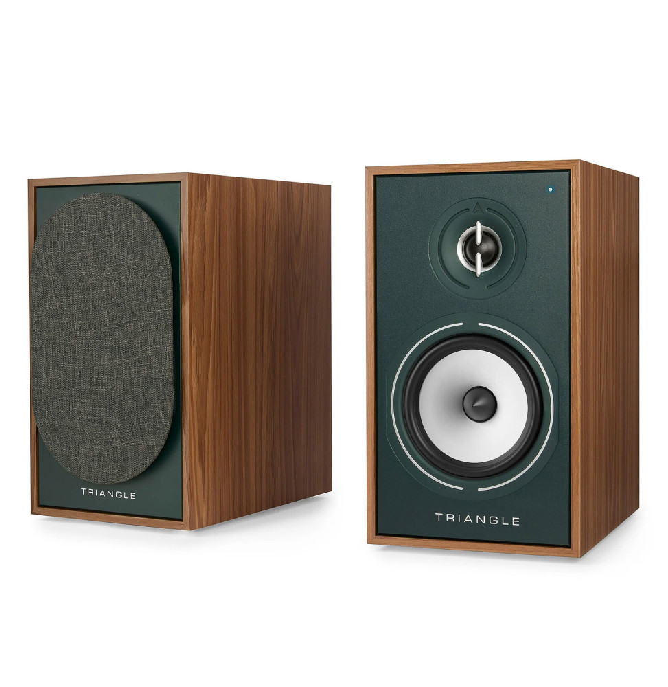 Triangle Borea BR02 CONNECT Vert prix Maroc