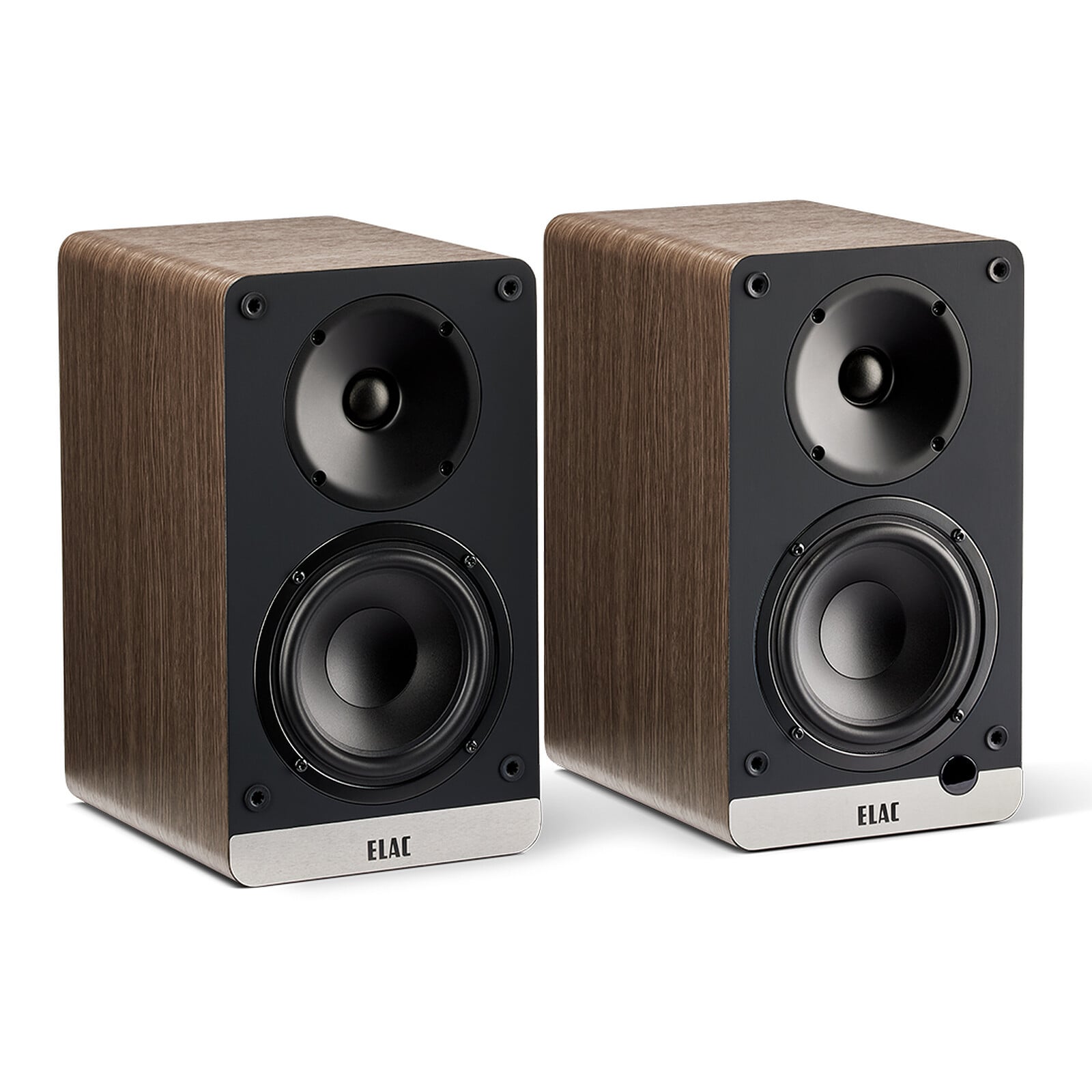 ELAC Debut ConneX DCB41 Noyer prix Maroc