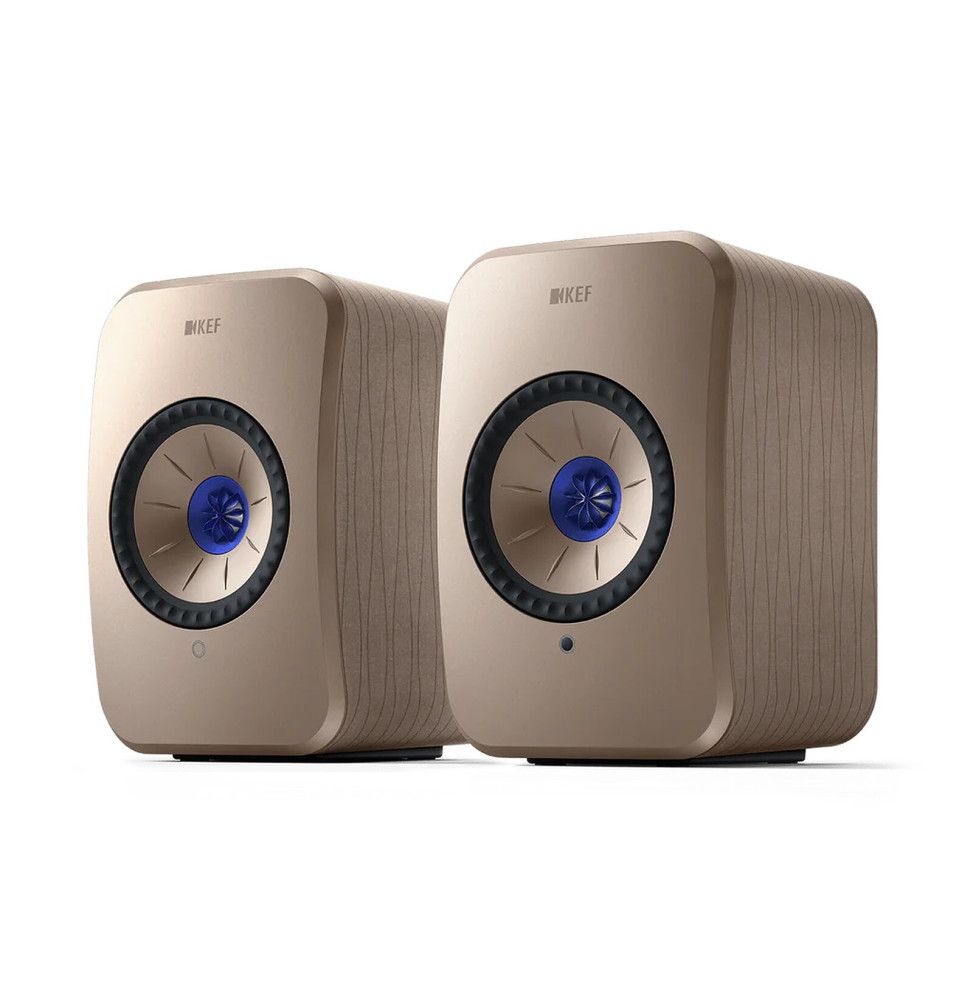 KEF LSX II Soundwave by Terence Conran prix Maroc
