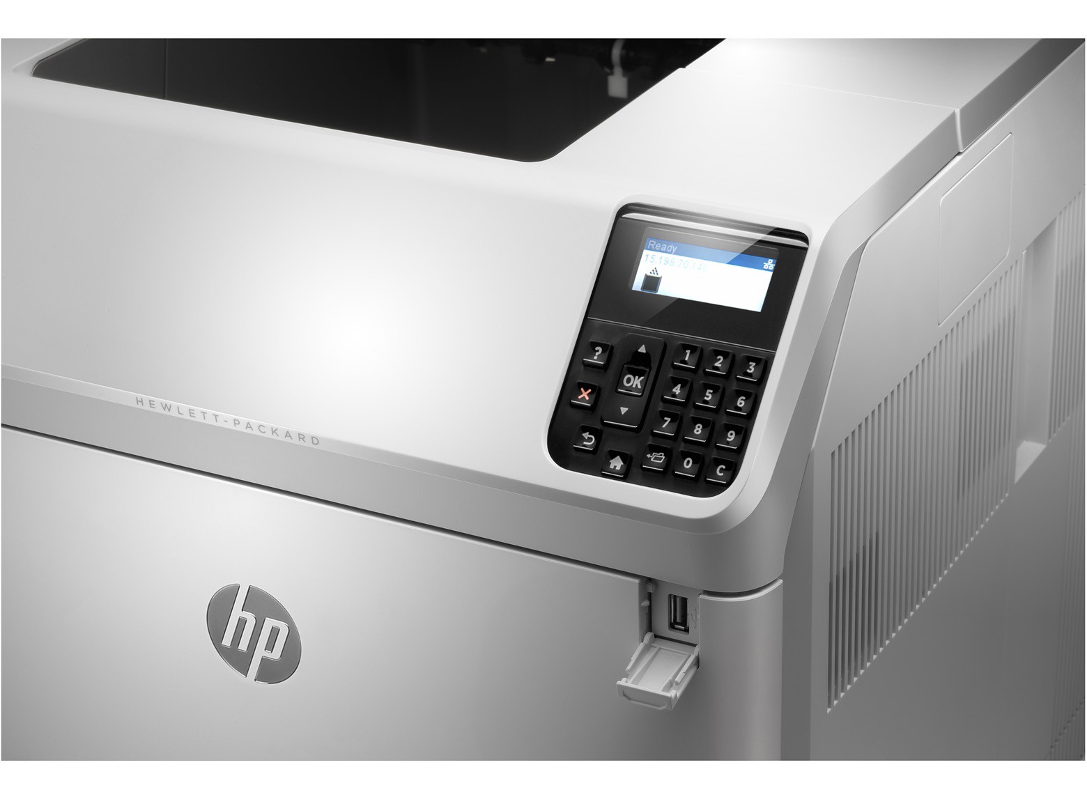Imprimante Laser Monochrome HP LaserJet Enterprise M604dn (E6B68A) prix ...