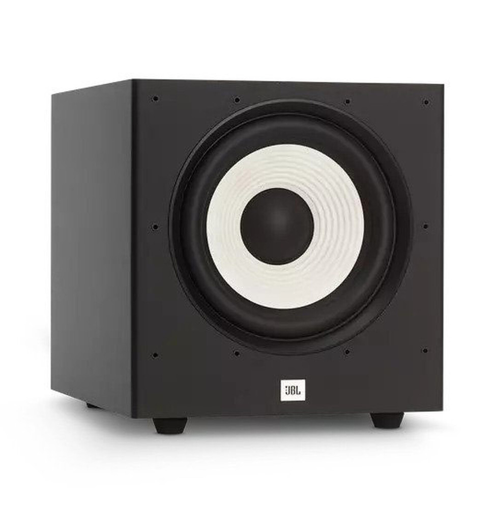 JBL Stage SUB A100P Noir prix Maroc