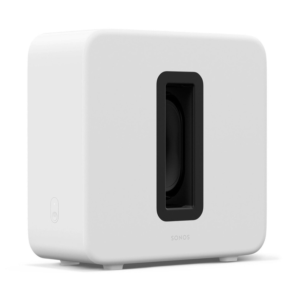 Sonos Sub 4 Blanc prix Maroc