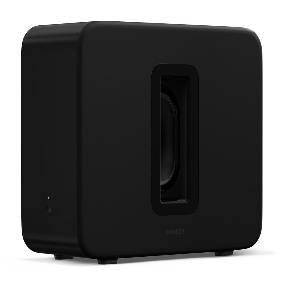 Sonos Sub 4 Noir prix Maroc