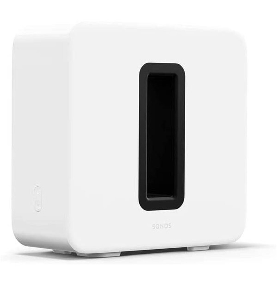 Sonos Sub Gen 3 Blanc prix Maroc