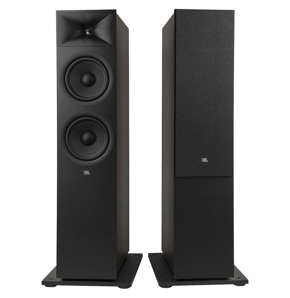 JBL Pack Stage V2 280F Espresso 5.0.2 Atmos prix Maroc