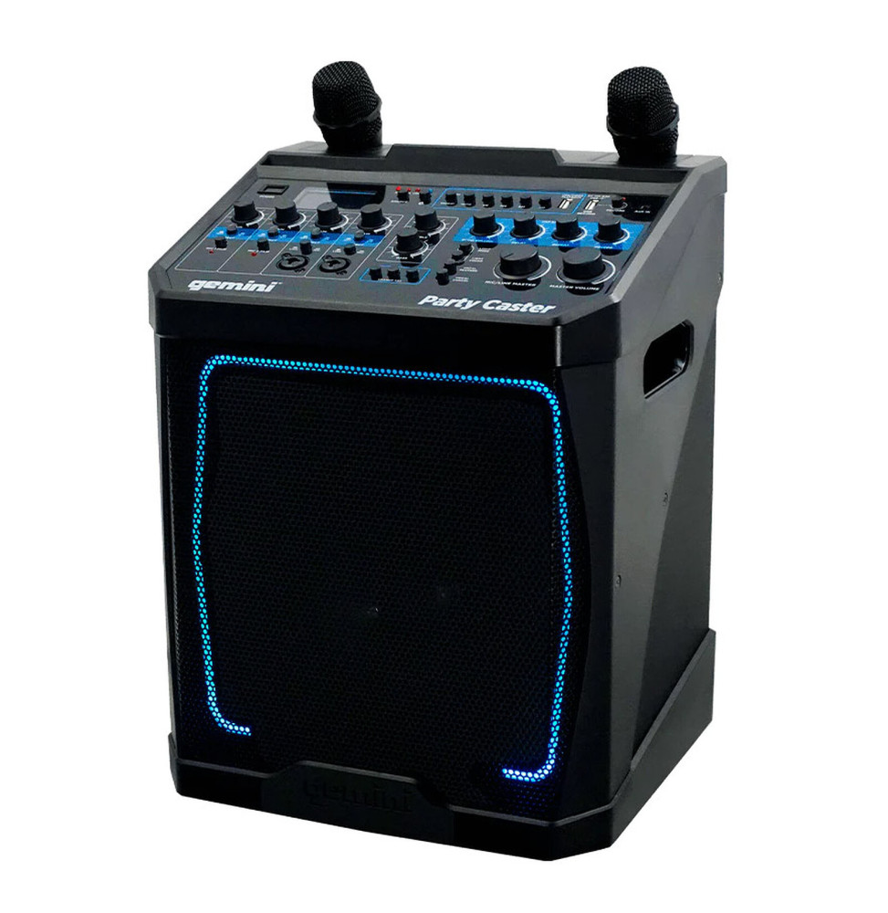 Gemini Party Caster KP-800PRO prix Maroc