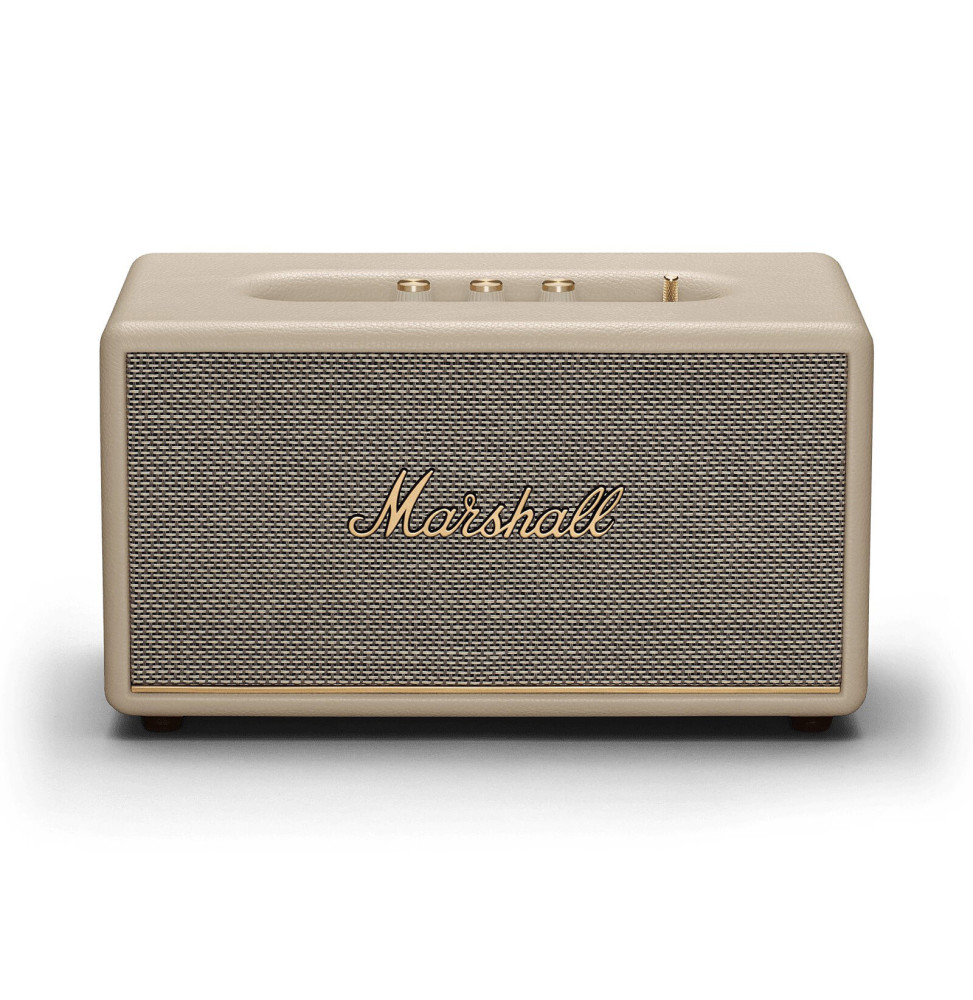 Marshall Stanmore III Crème prix Maroc