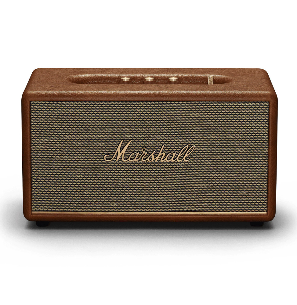 Marshall Stanmore III Marron prix Maroc