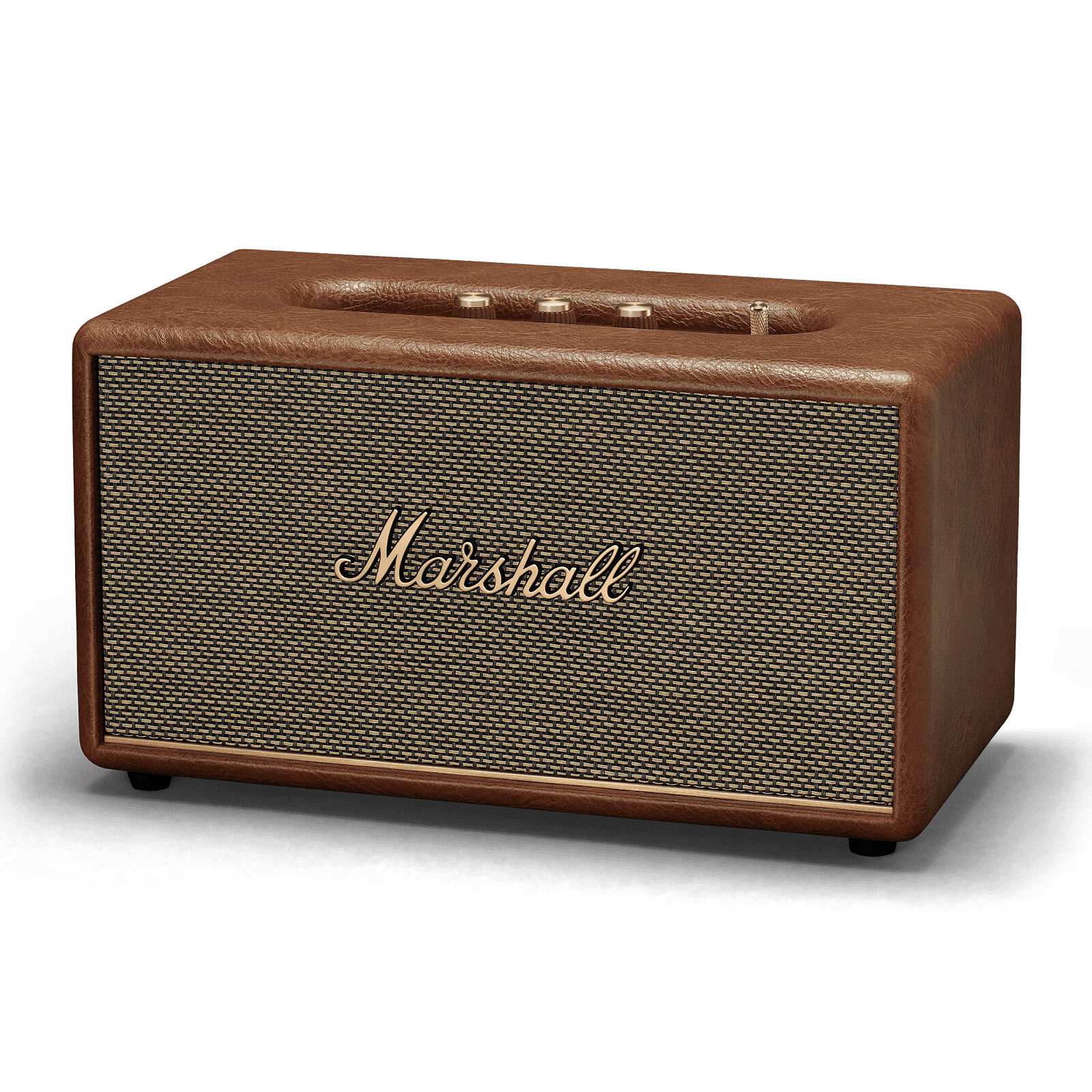Marshall Stanmore III Marron prix Maroc