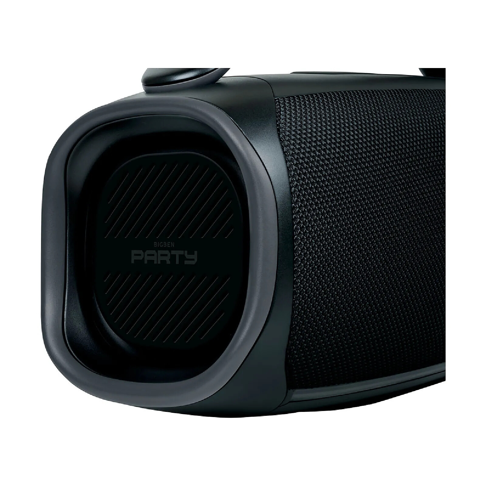 PARTY Enceinte Sans Fil Modèle Party MS4 avec Effets Lumineux 100W Noir ...
