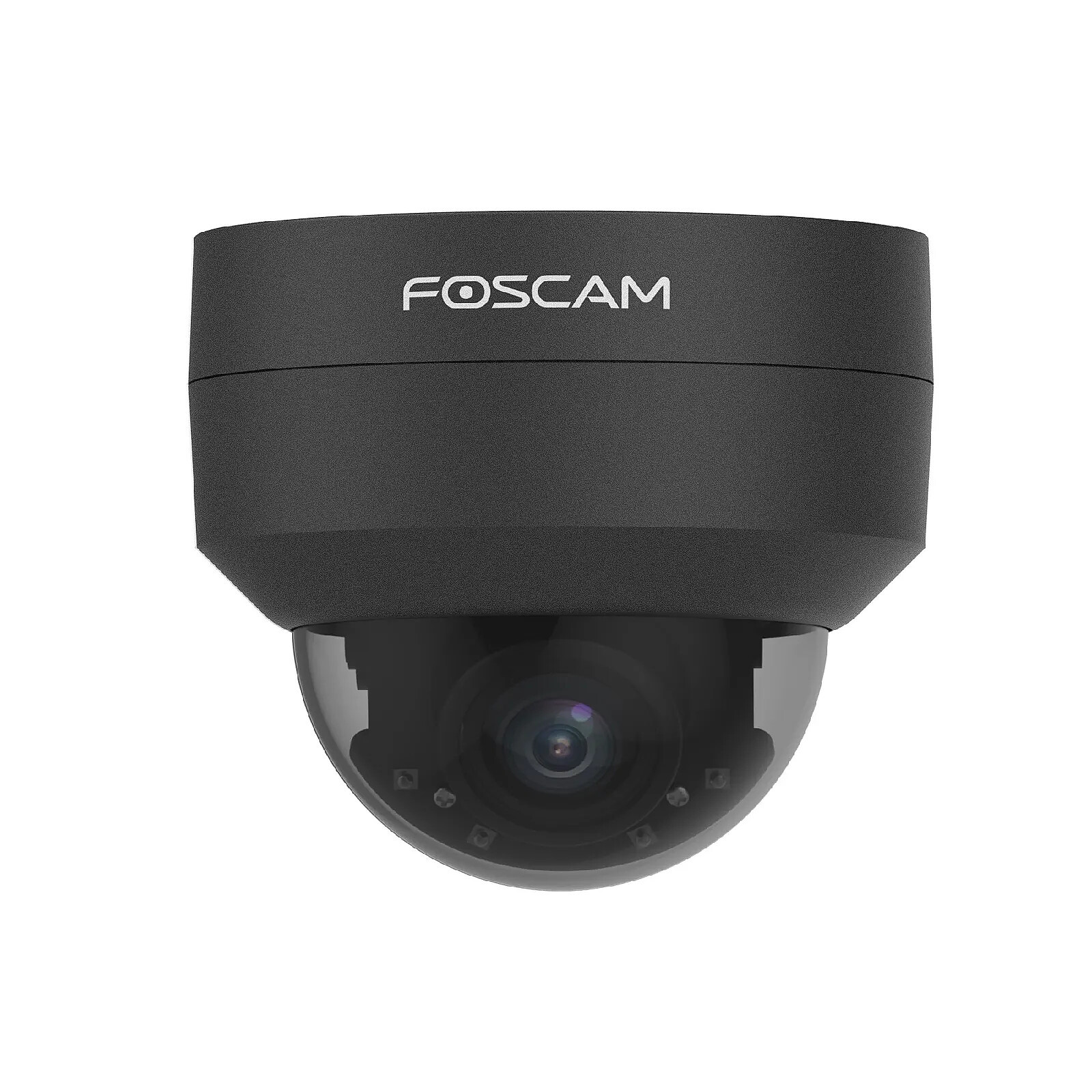 Foscam - Caméra IP Wi-Fi dôme motorisée - D4Z-B prix Maroc