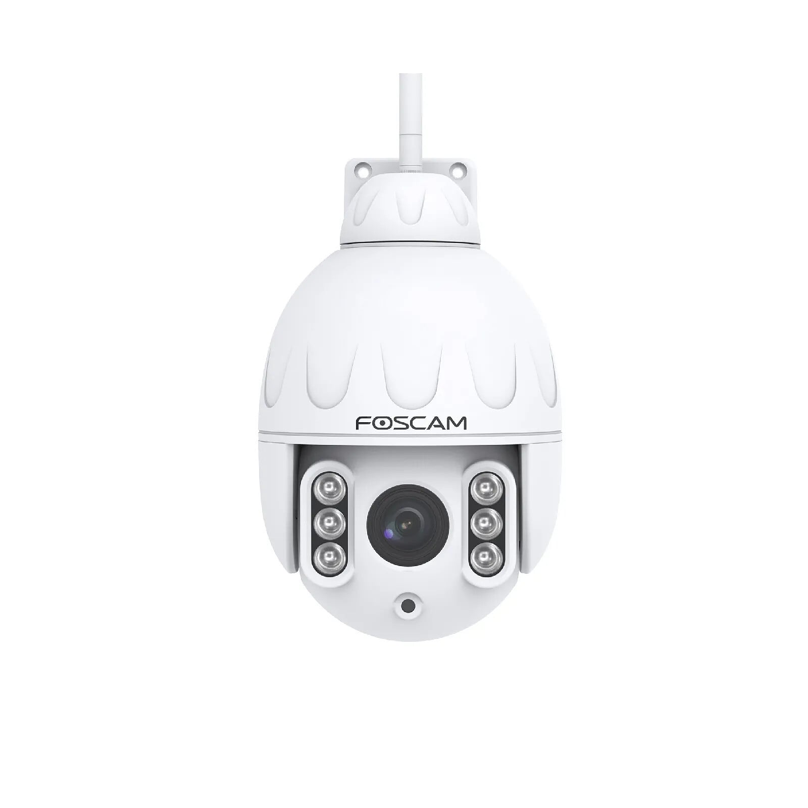 Foscam - Caméra IP Wi-Fi dôme PTZ 2MP - SD2 prix Maroc