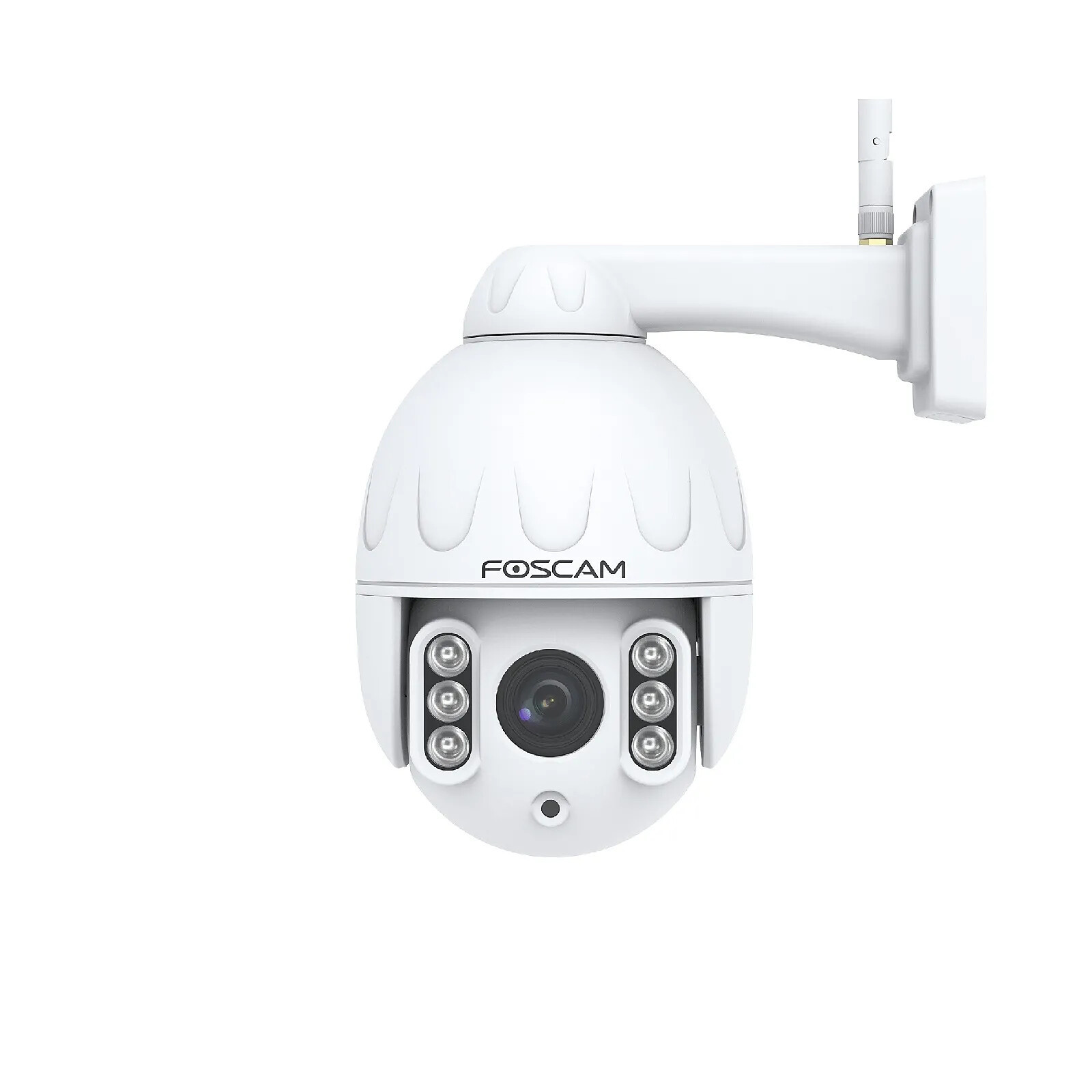 Foscam - Caméra IP Wi-Fi dôme PTZ 2MP - SD2 prix Maroc