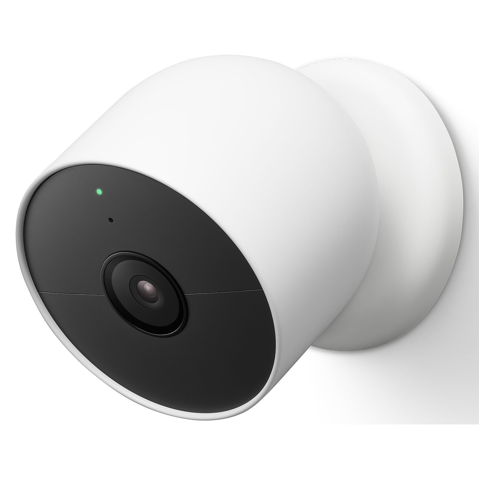 Google Nest Cam (Extérieur ou intérieur - Batterie) prix Maroc