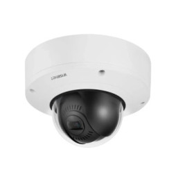 Hanwha - Caméra dôme réseau PTRZ prix Maroc