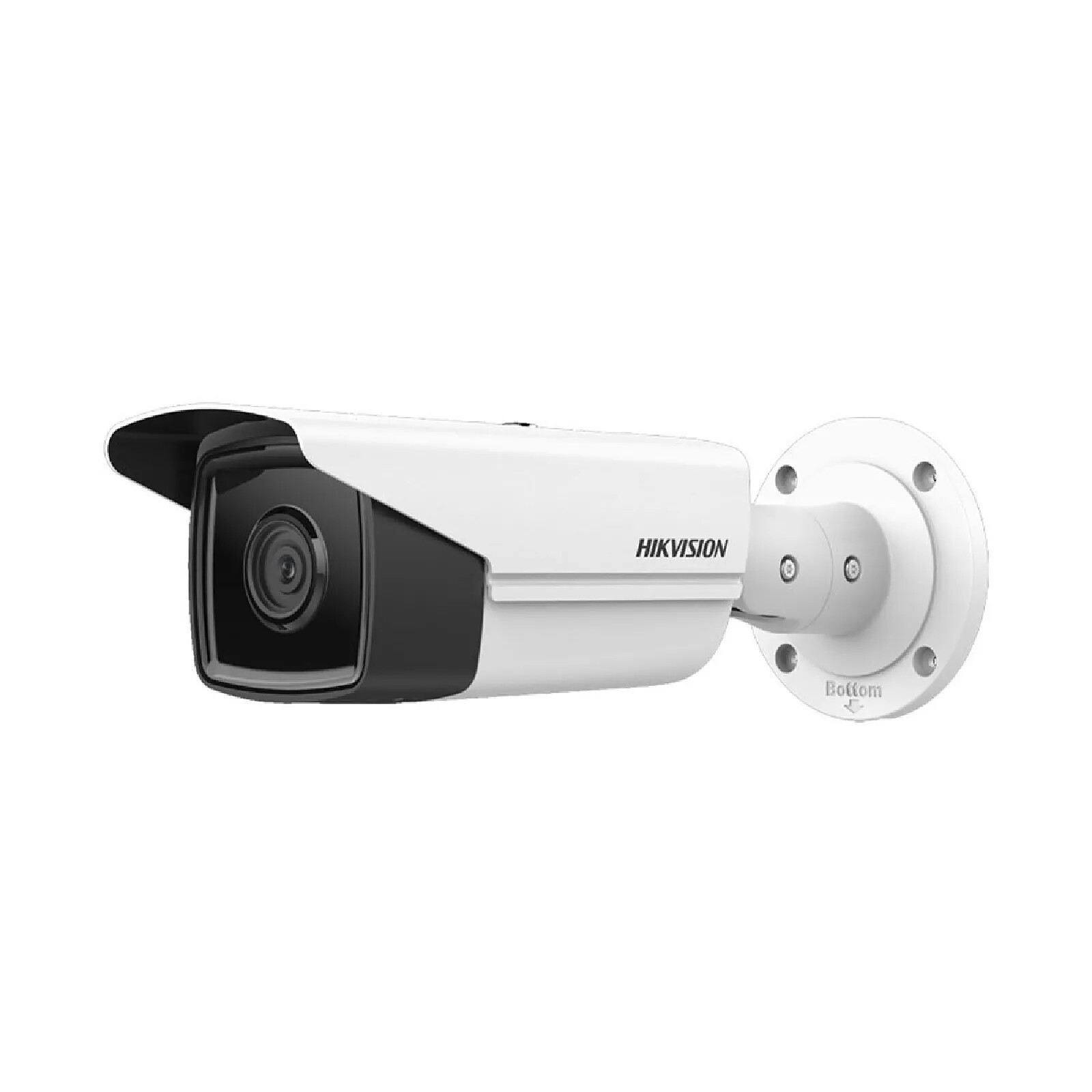 Hikvision - Caméra bullet IP 4MP IR 80m prix Maroc