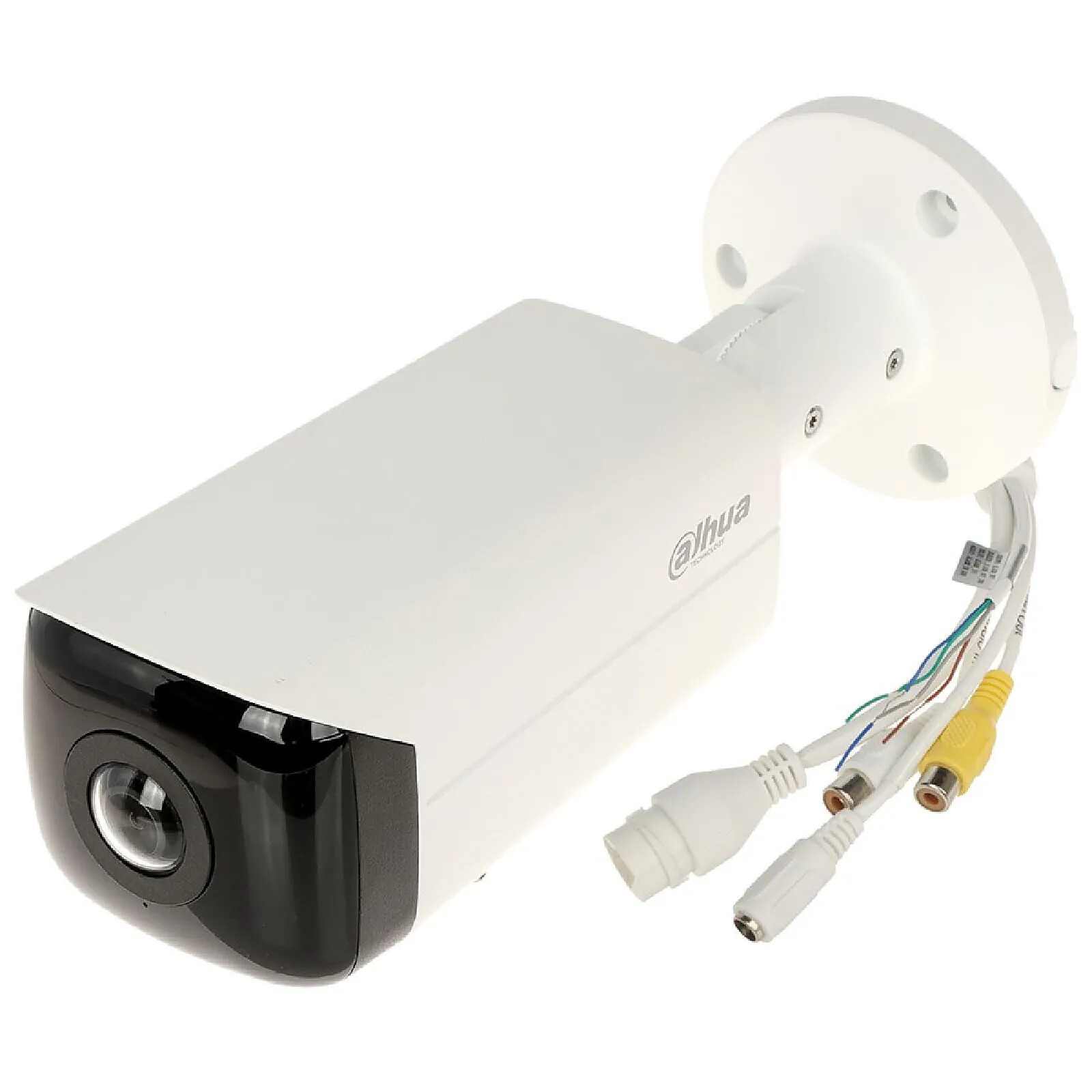 Dahua - Caméra Bullet WizSense 4Mp DH-IPC-HFW3441TP-AS-P-0210B prix Maroc