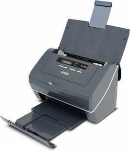 Scanner A4 Epson GT-S50 prix Maroc