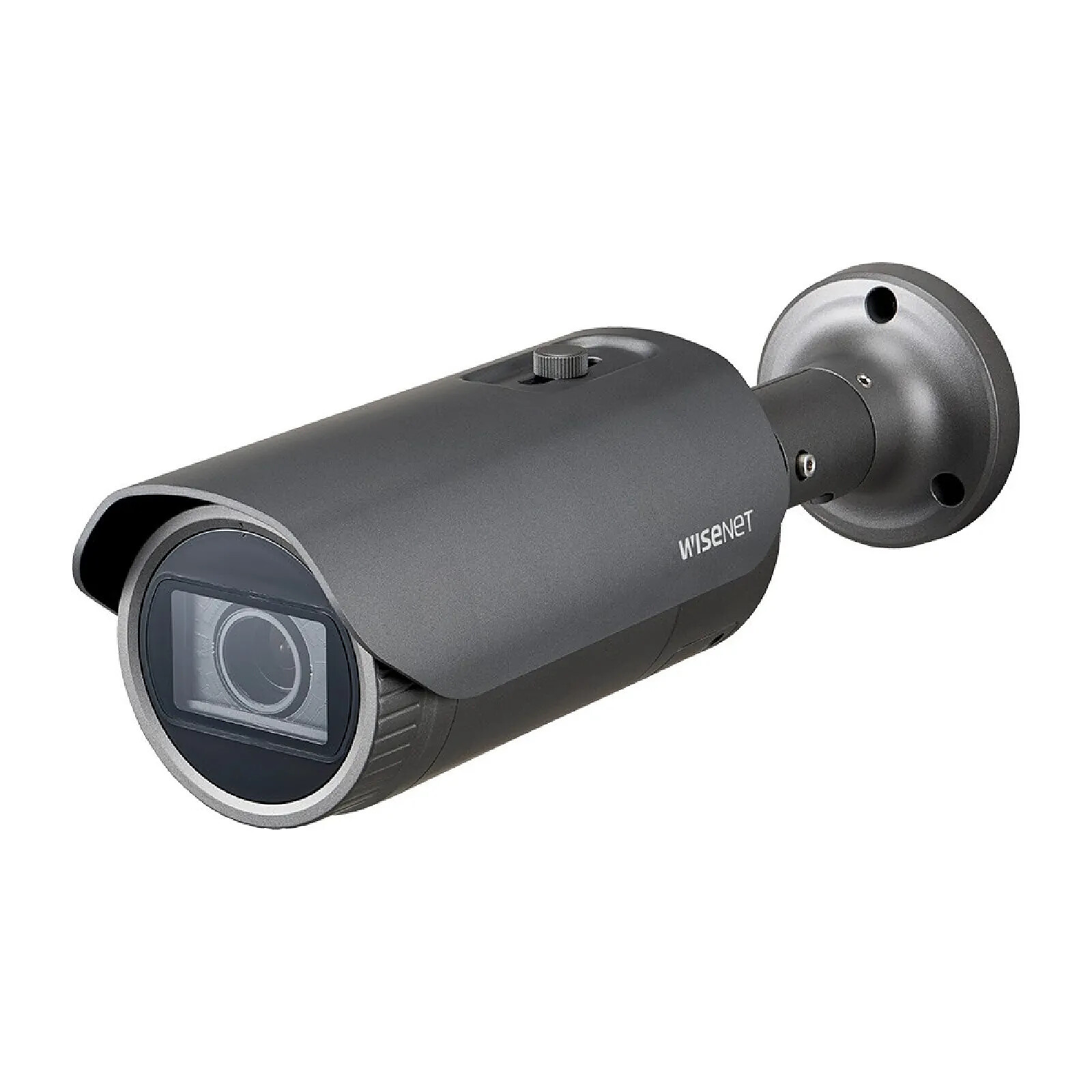 Hanwha - Caméra de surveillance Bullet IR 5MP avec objectif varifocal motorisé - QNO-8080R prix ...
