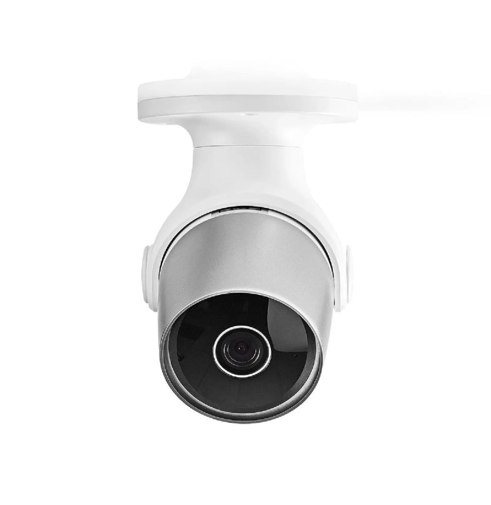 Nedis Caméra de Surveillance Extérieur Intelligente Full HD 1080p IPX6 ...