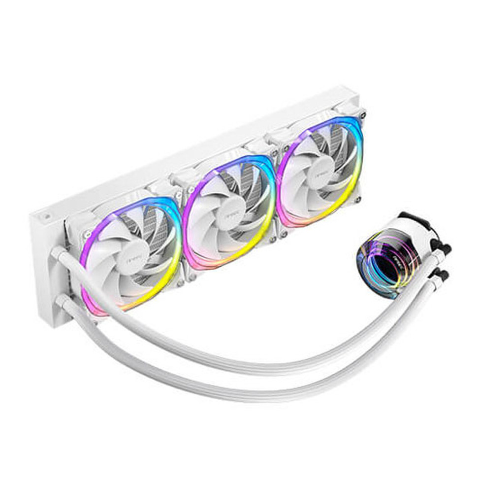 Antec Vortex 360 ARGB White prix Maroc