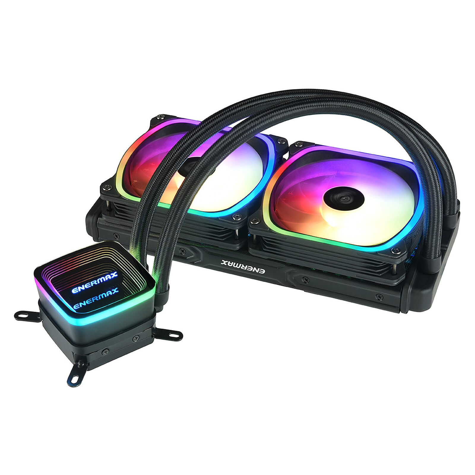 Enermax AquaFusion ADV 240 ARGB prix Maroc