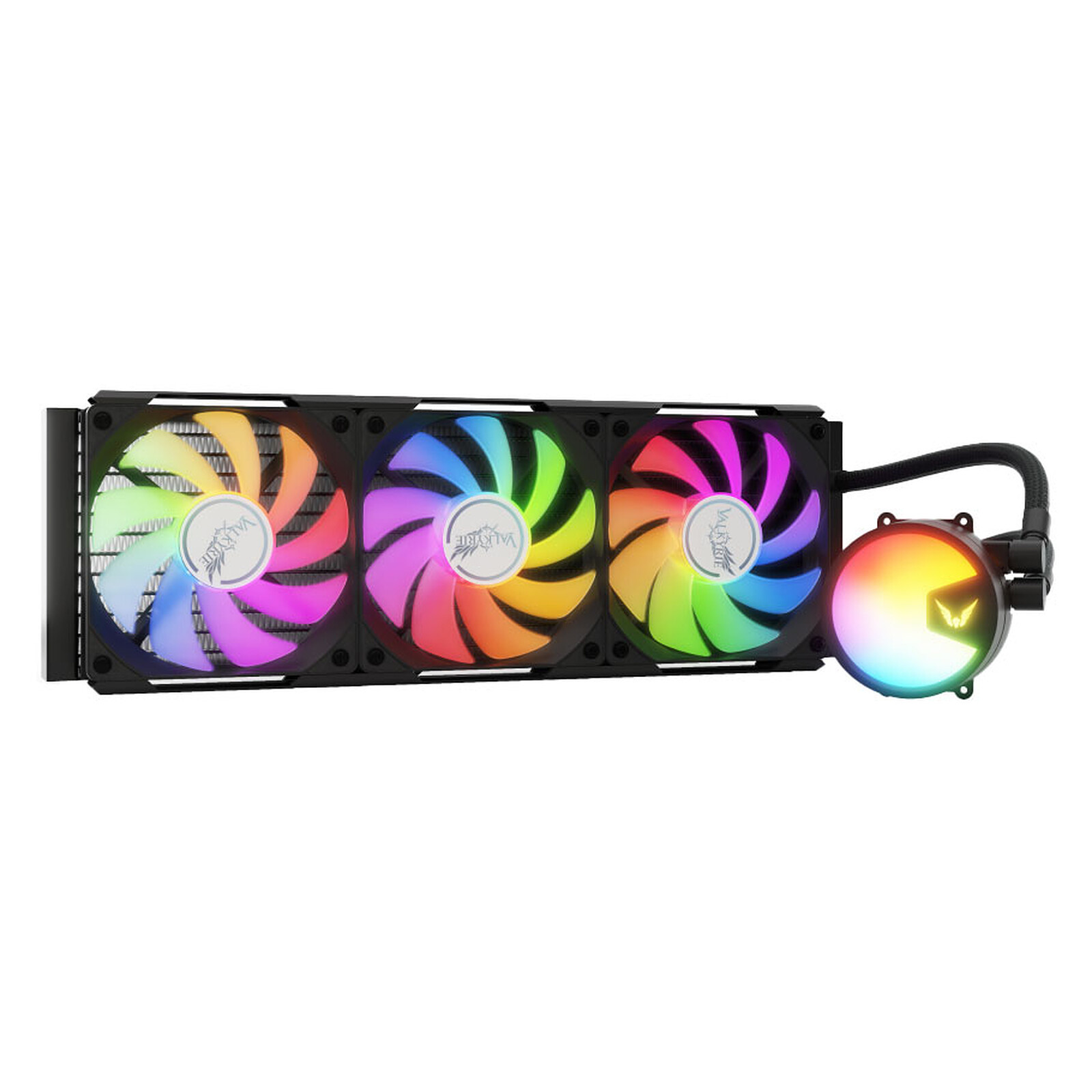 Valkyrie A360 ARGB - Noir prix Maroc