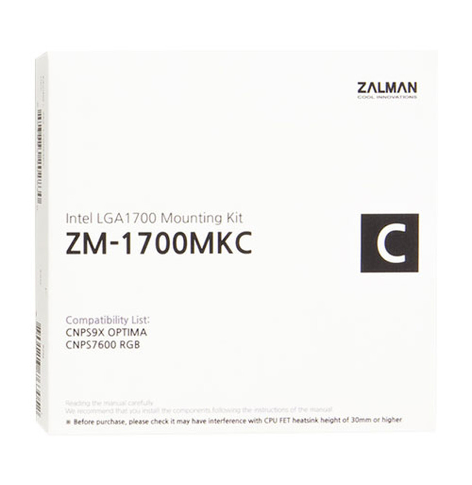 Zalman ZM-1700MKC prix Maroc