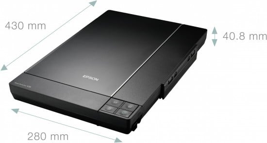 Scanner Epson Perfection V33 prix Maroc