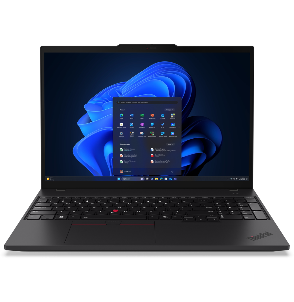 PC Portable Lenovo ThinkPad | Partenaire officiel Lenovo Maroc