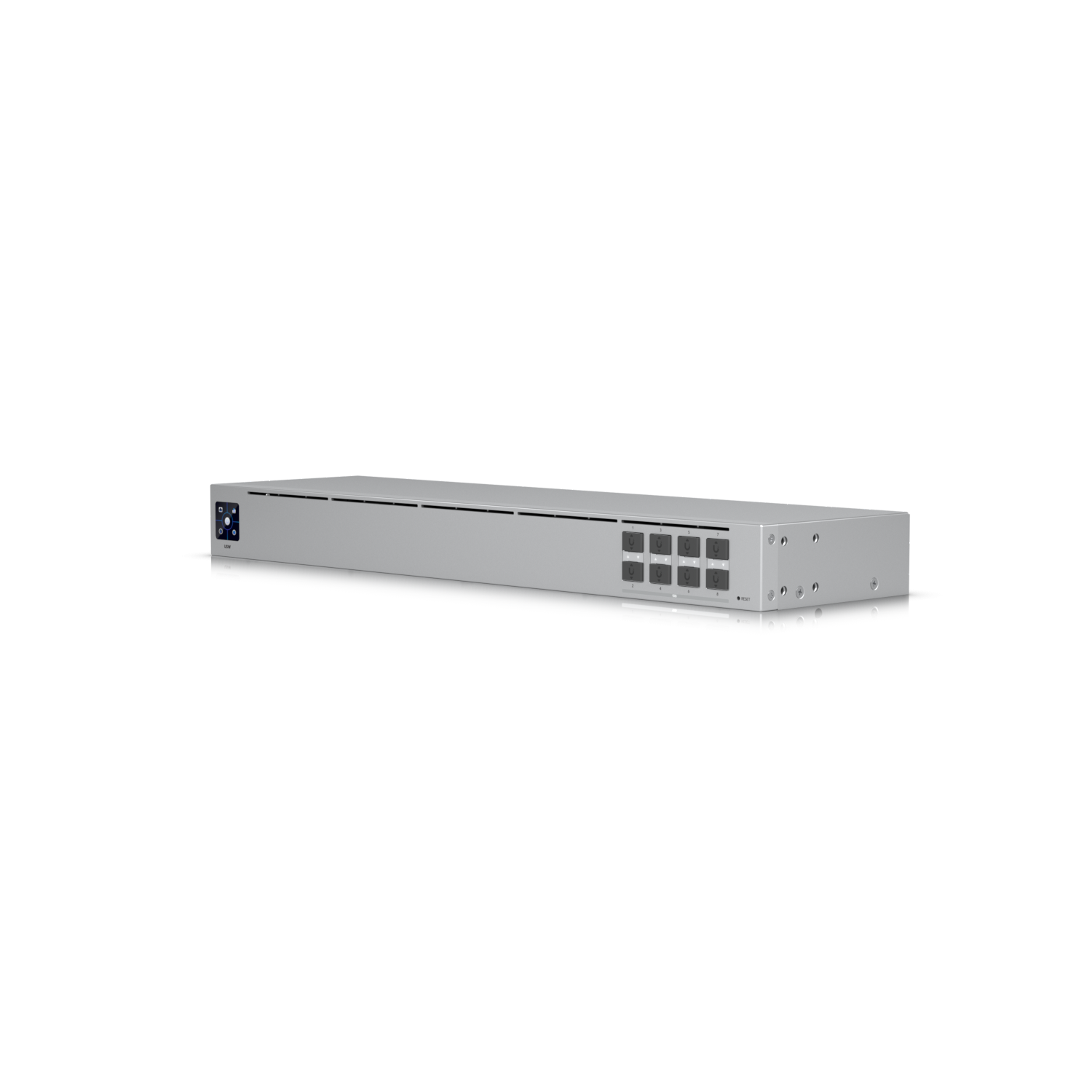 Ubiquiti Switch Aggregation – Switch 8 ports 10G SFP+ (USW-Aggregation ...