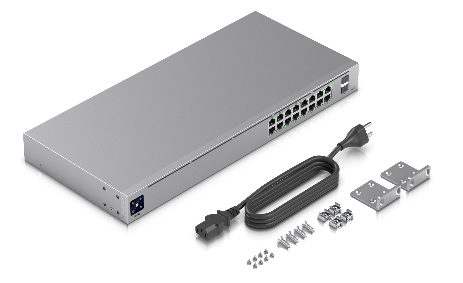 Ubiquiti Standard 16 PoE – Switch PoE 16 ports USW-16-POE prix Maroc