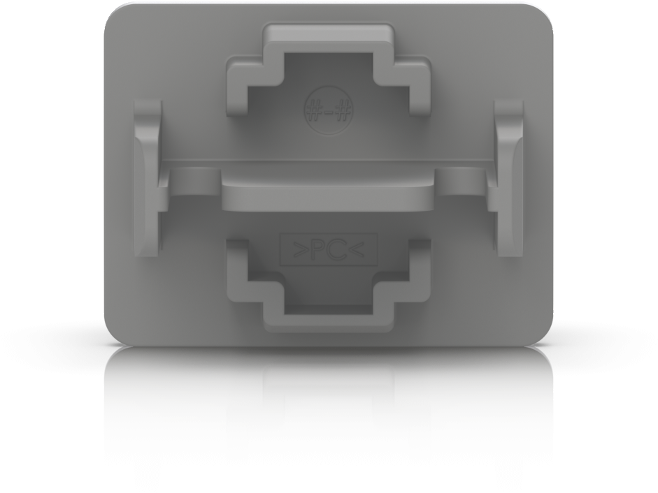 Ubiquiti RJ45 Dust Cover – Protection pour ports RJ45 UACC-RJ45-Cover ...