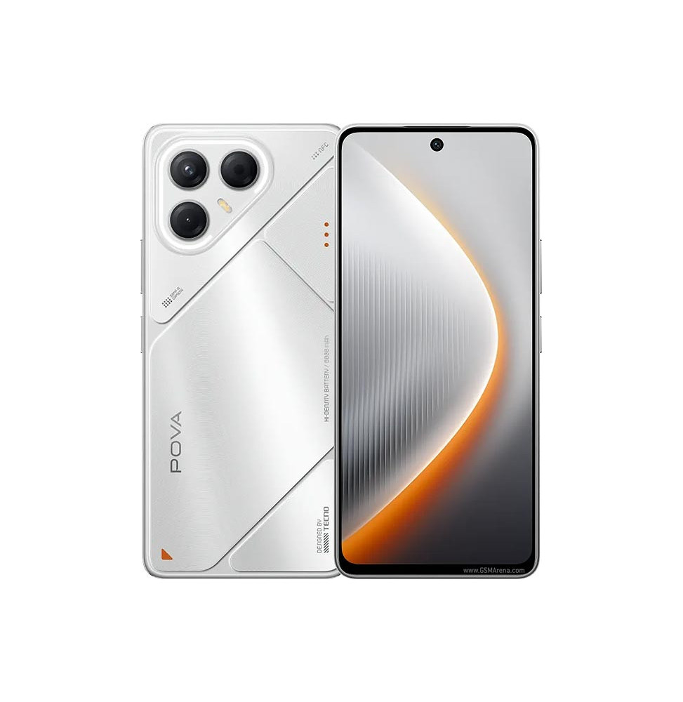 Tecno Pova 7 prix Maroc