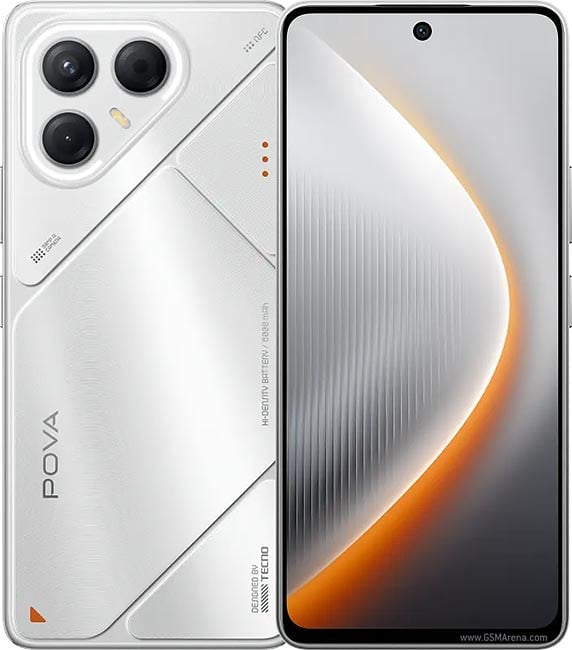 Tecno Pova 7 prix Maroc