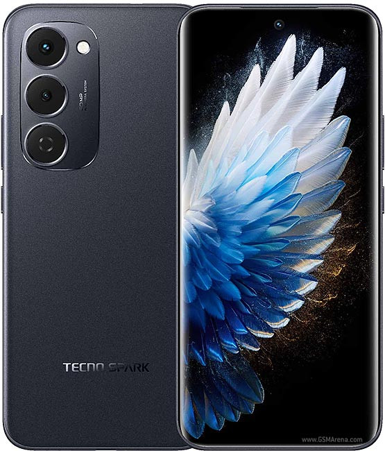 Tecno Spark 40 Pro+ prix Maroc