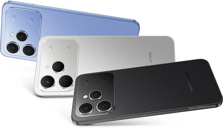 Tecno Spark 40 prix Maroc