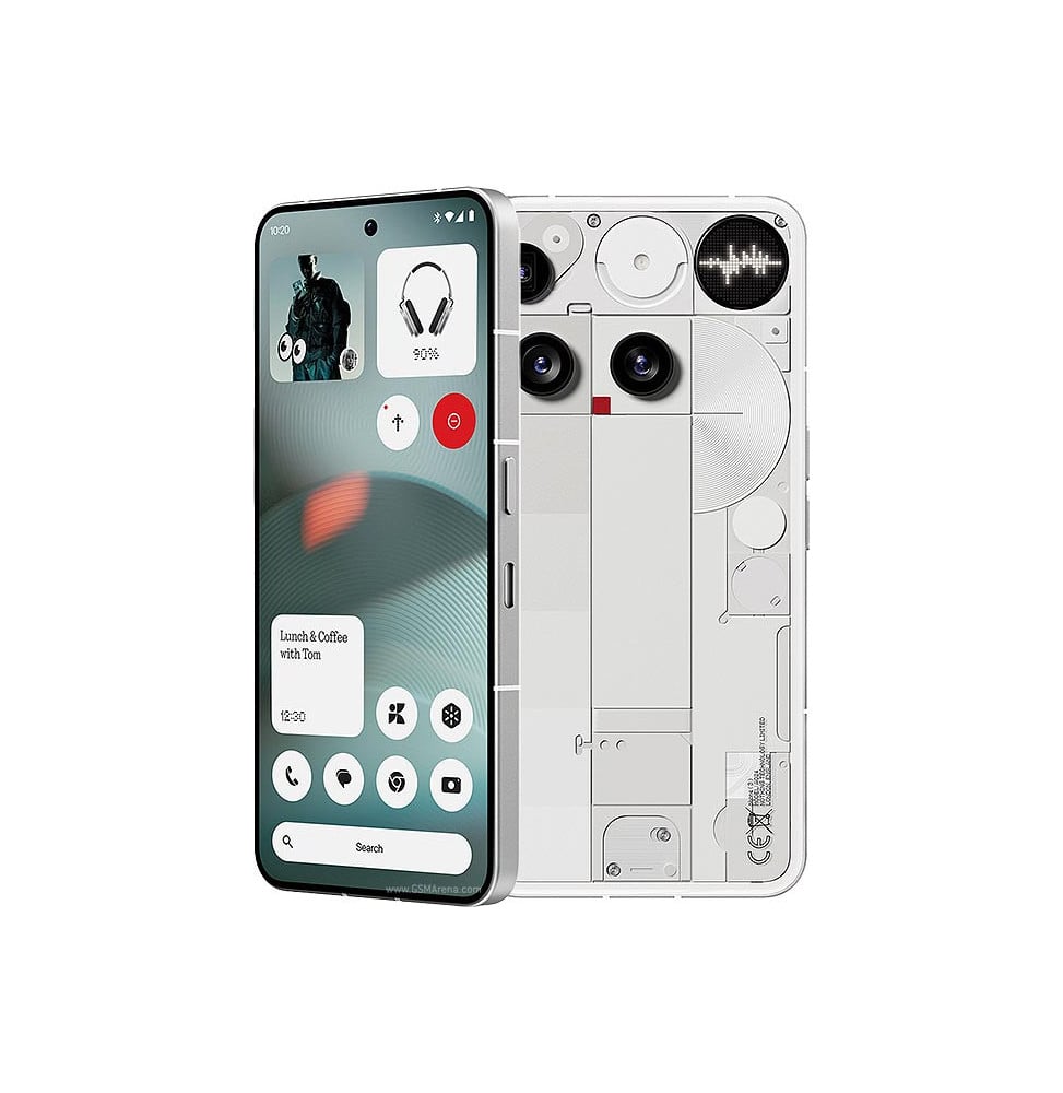Nothing Phone (3) prix Maroc