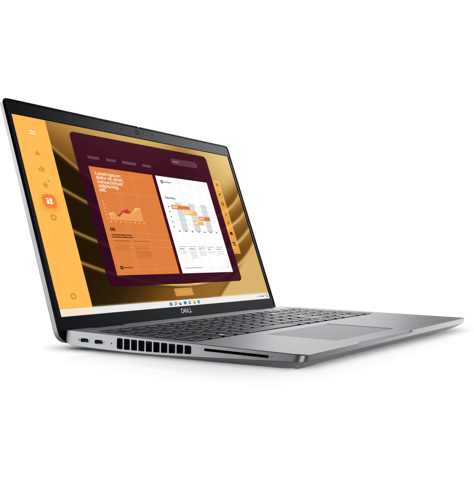 PC portable Dell Intel Core i5