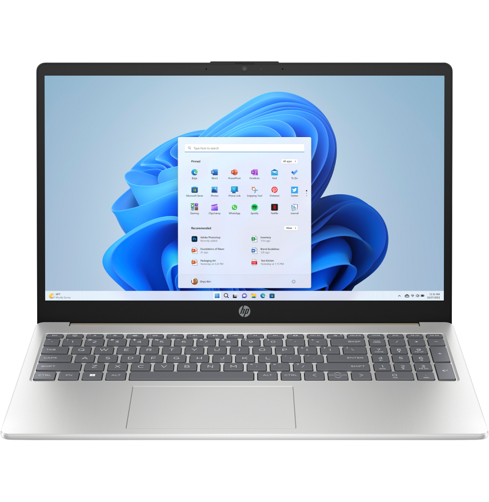 PC portable HP Intel Core i5